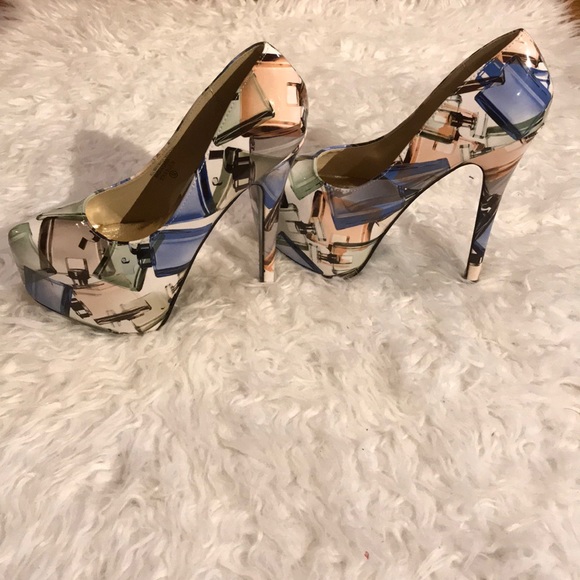 Rosetti | Shoes | New 6 Inch Platform Heels | Poshmark